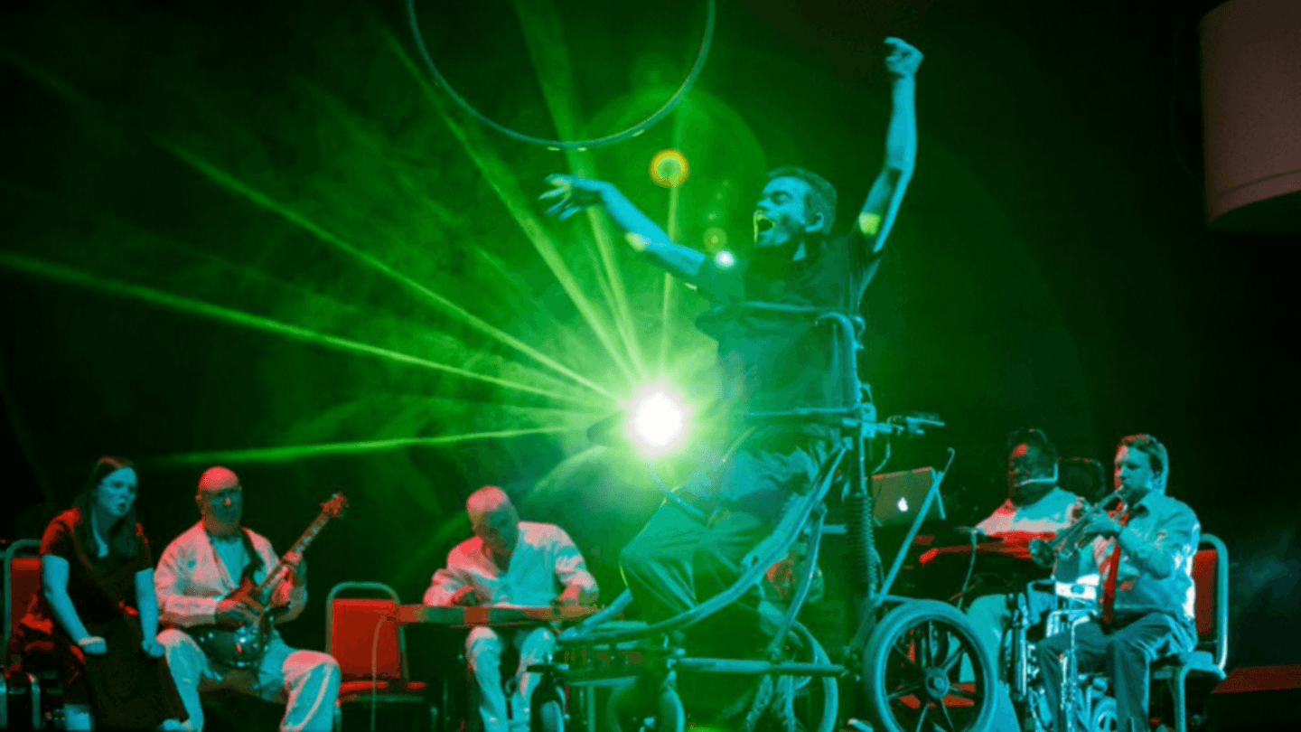 Working with AAC Users - CRIPtic Arts