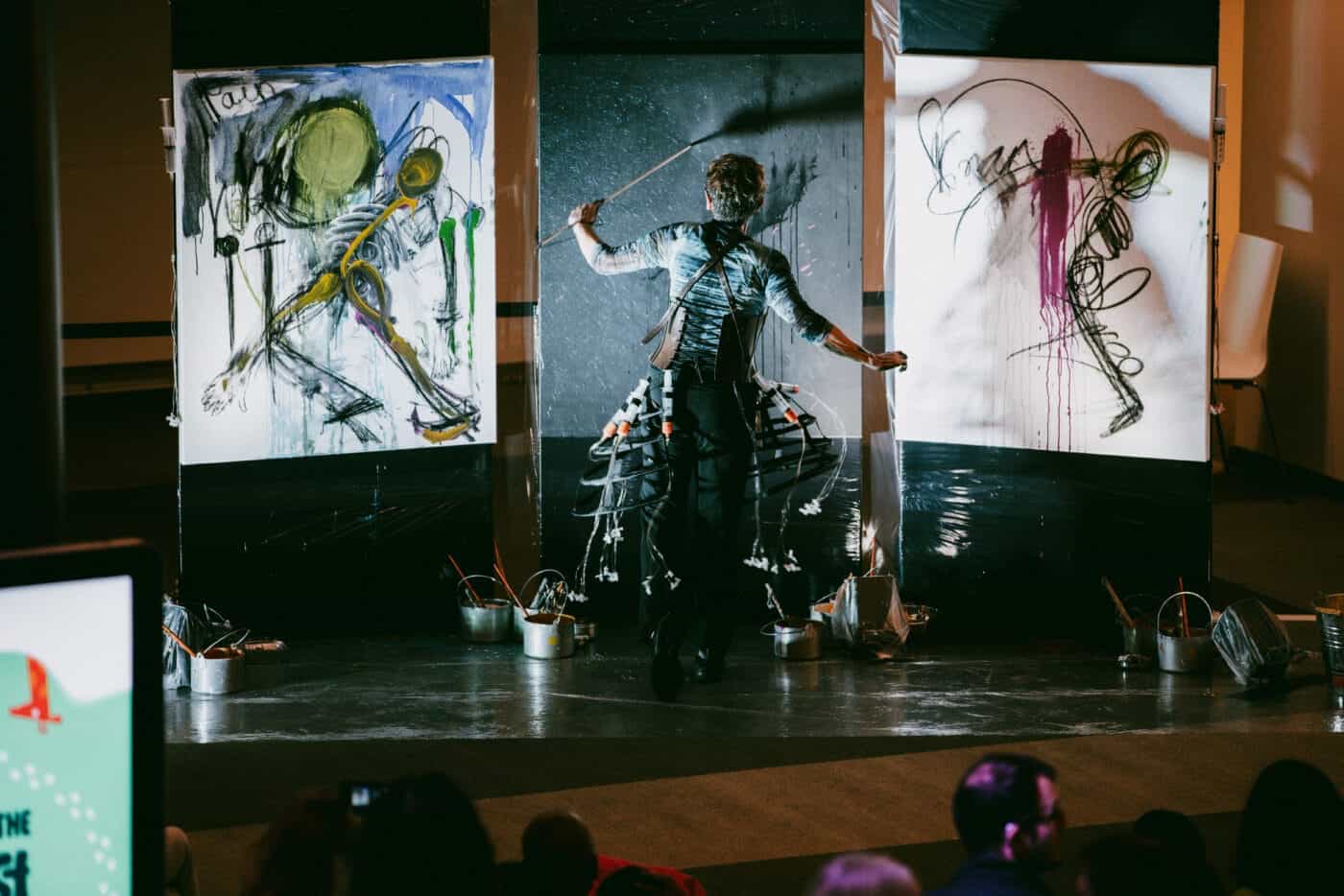 Announcing the 2025 Liberty R&D Artists! - CRIPtic Arts